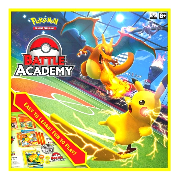 Pokemon | Other | Pokemon Battle Academy Trading Card Game | Poshmark